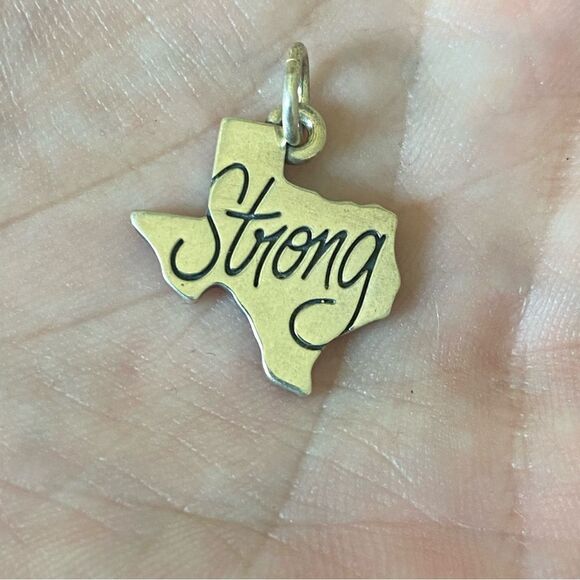 James Avery | Jewelry | James Avery Retired Texas Strongcharm | Poshmark